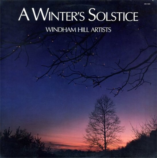 Various Artists - Winter Solstice (CD), various artists | CD (album ...