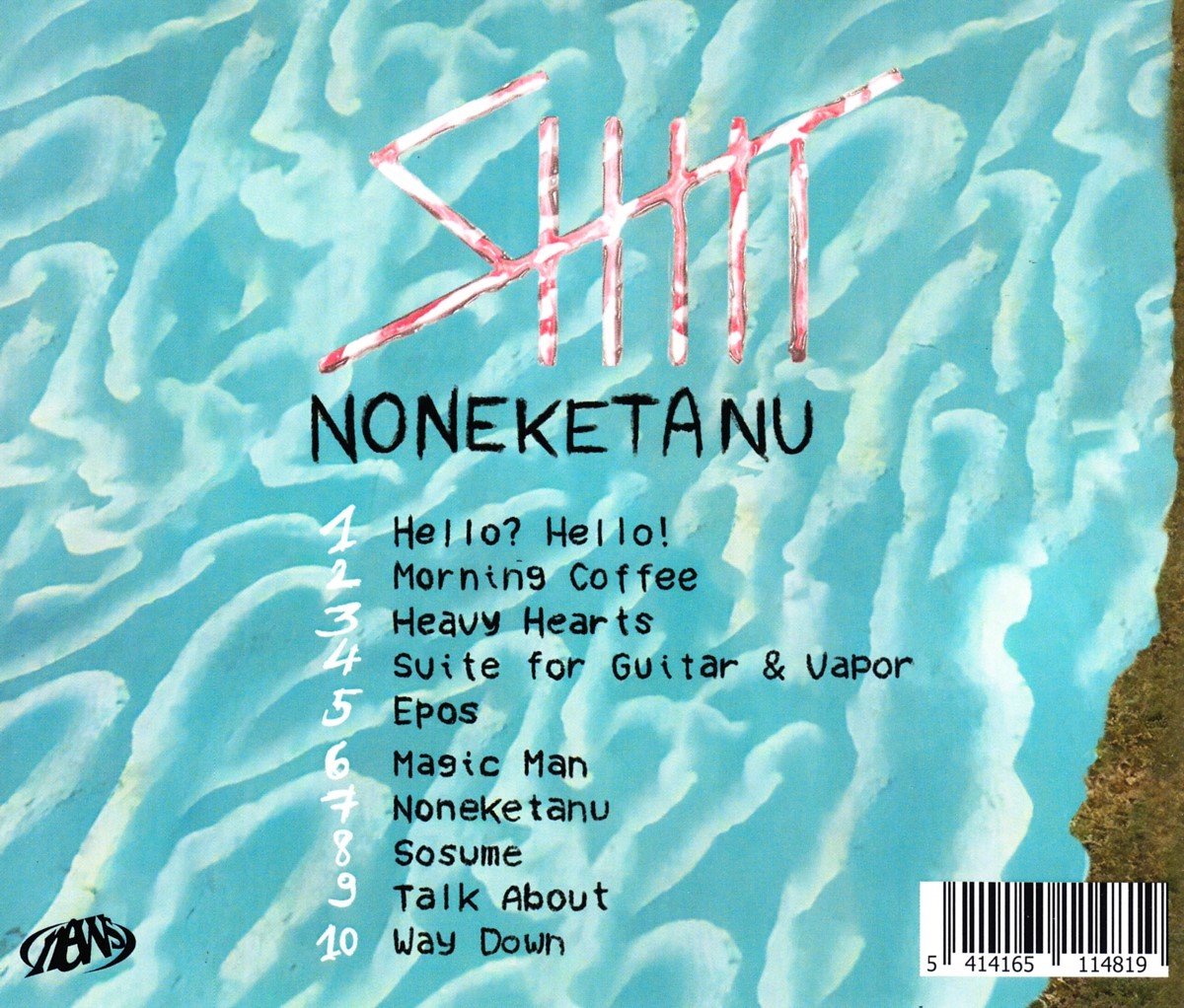 Shht - Noneketanu (CD), Shht | CD (album) | Muziek | bol.com