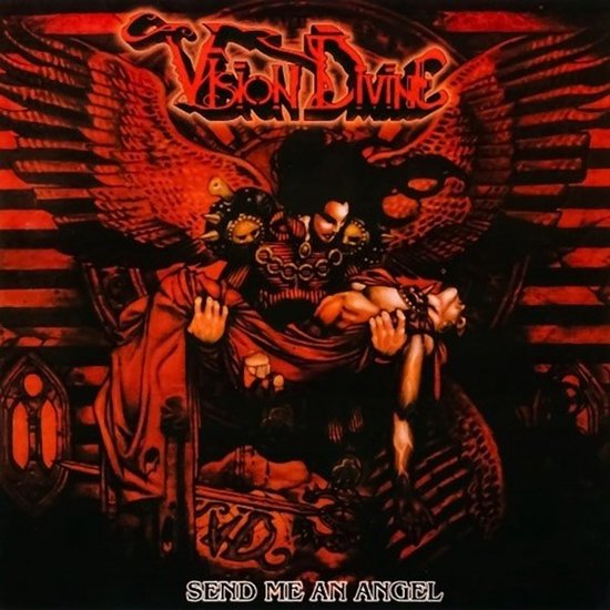 Vision Divine - Send Me An Angel (CD), Vision Divine | Muziek | bol