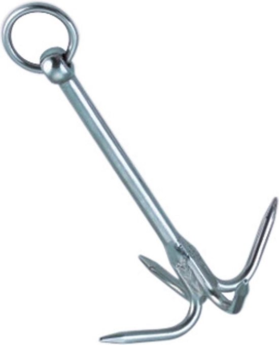 Werp of dreg anker, 3kg | bol