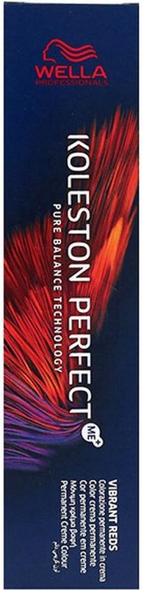 Permanente Kleur Koleston Me+ Wella Nº 44/65 (60 ml) | bol