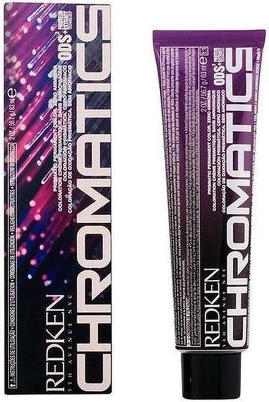 Redken Chromatics Col 7.03 / 7NW Nat Warm 63Ml | bol