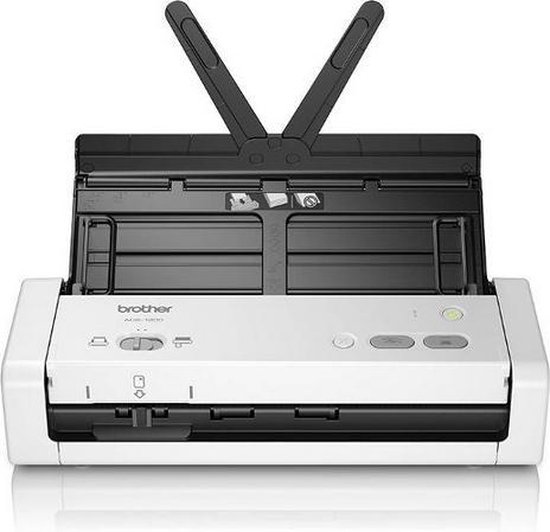 Dubbelzijdige Scanner Brother ADS1200UN1 USB 2.0/3.0 1200 dpi 25 ppm | bol