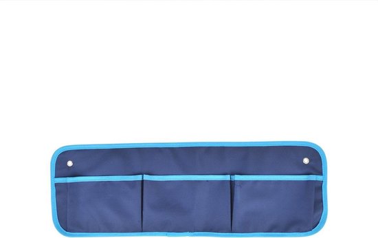 Proplus Organizer 3-vaks 20 X 60 Cm Blauw | bol.com