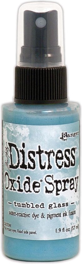 Ranger Distress Oxide Spray - Tumbled Glass TSO67948 Tim Holtz | bol.com