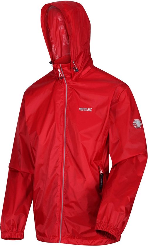 Regatta Regenjas Lyle Iv Heren Polyamide Rood Mt 3xl | bol.com