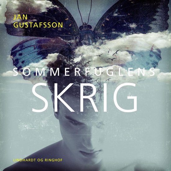 Sommerfuglens skrig, Jan Gustafsson | 9788726310177 | Boeken | bol