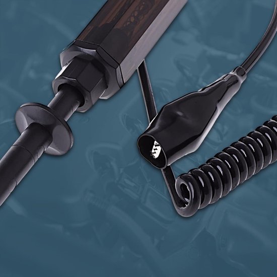 Auto Truck Wire Piercing Cord Voltage Circuit Tester DC 6V-12V-24V Hook ...