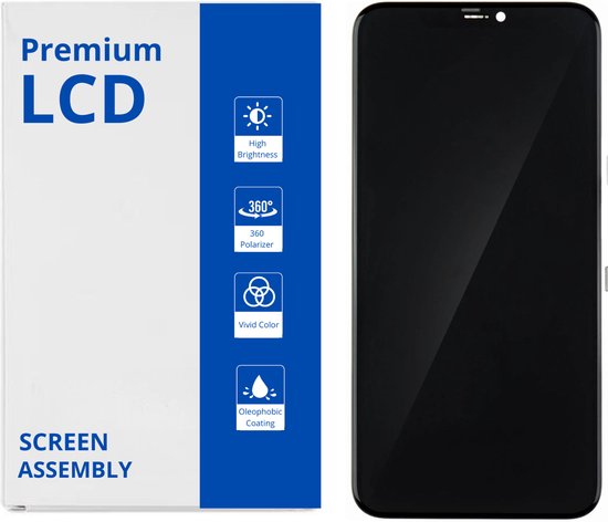LCD/Scherm - Screen Assembly - Geschikt voor IPhone X - Incell ...