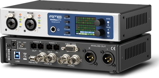 RME MADIface XT II - USB-Interface | bol