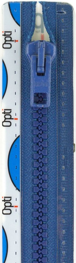 Opti 3490 P60 profielrits 6mm deelbaar 50 cm blauw | bol