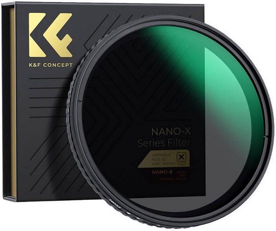 K&F Concept - KF01.1805V1 - Camerafilter | bol
