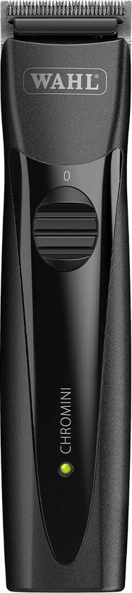 Wahl - ChroMini - Black | bol