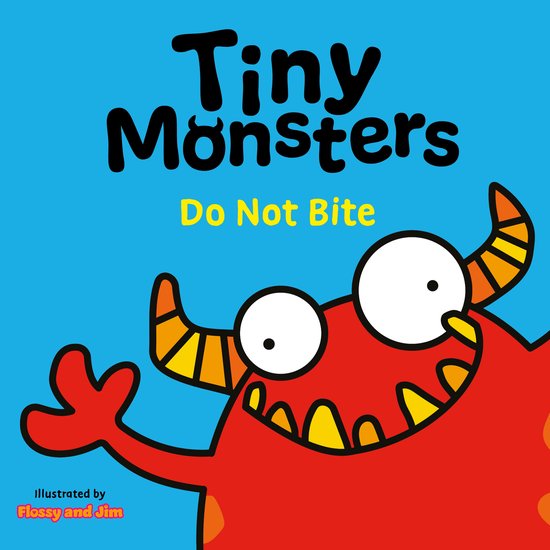 Big Emotions Tiny Monsters 10-Book Collection: Manners, Behaviours and Feelings- Tiny... | bol