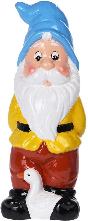 Tuinbeeld Dwerg 30 cm - Tuinkabouter - Kabouter - Decoratie - voor ...