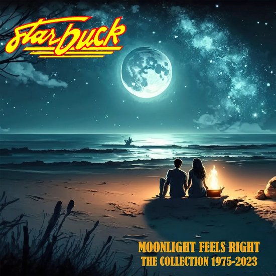 Starbuck - Moonlight Feels Right: The Collection 1975-2023 (3 LP ...