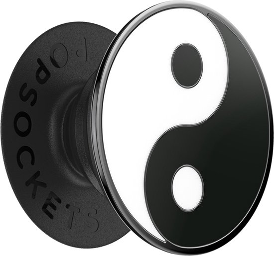 Popsocket Enamel Yin Yang | bol