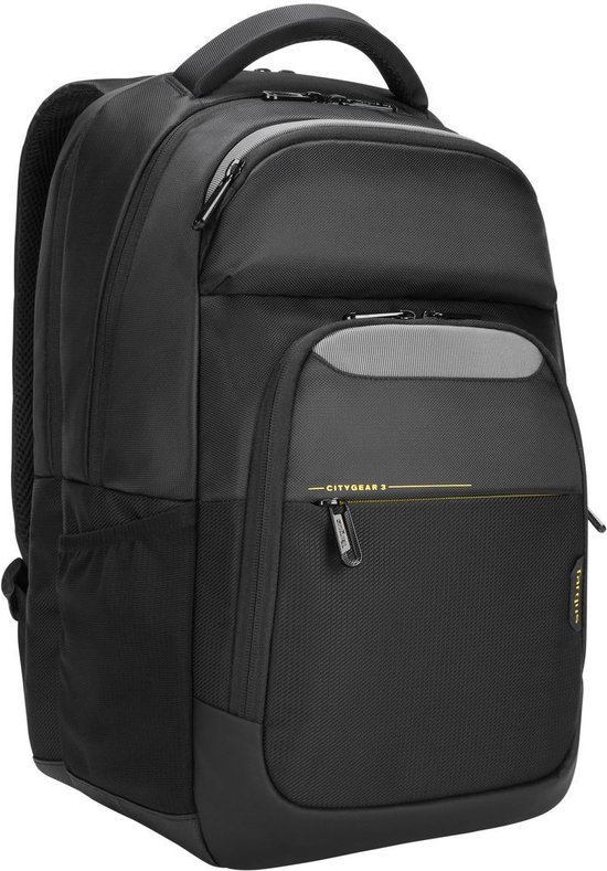 Laptop Backpack Targus TCG655GL Black | bol