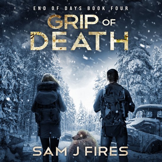 Grip of Death, Sam J. Fires | 9781666620627 | Boeken | bol
