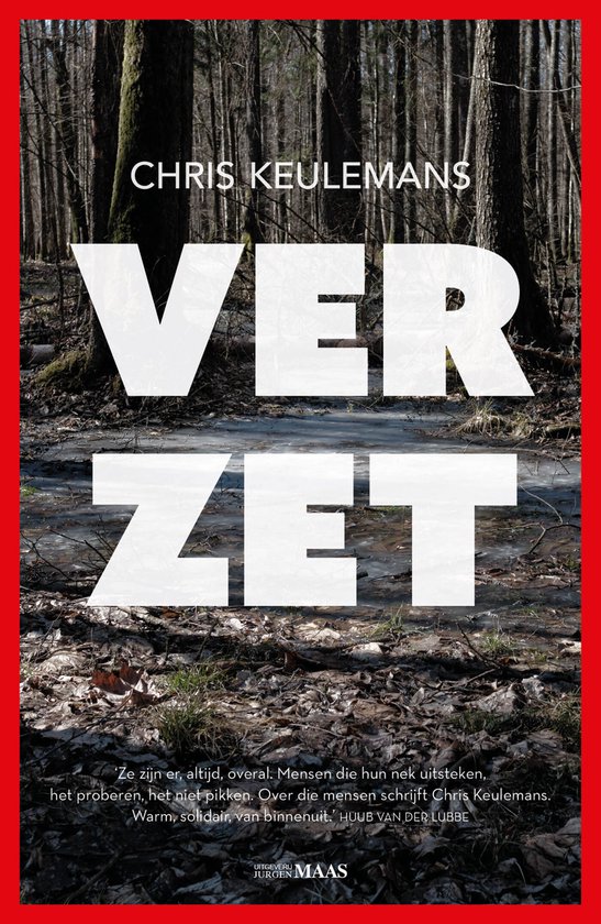 Verzet (ebook), Chris Keulemans | 9789083381237 | Boeken | bol