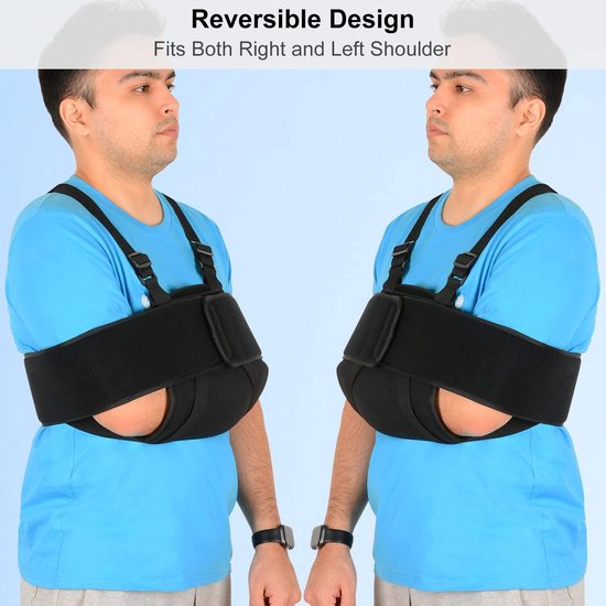 Verstelbare Ergonomische Arm Sling Schouder Ondersteuning voor Rotator ...