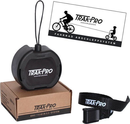 Fietstrekkabel kinderen, trekkabel 2 m fiets, draagvermogen 100 kg ...