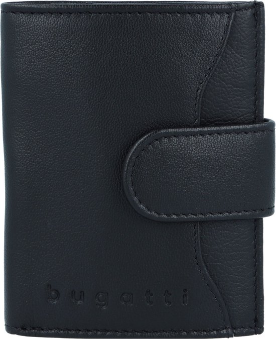 Bugatti Secure Smart Wallet RFID Leather 8 cm - Jongens - Staand ...