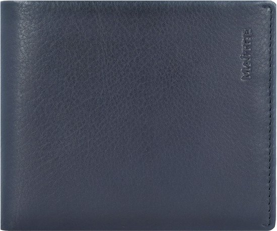Maître Leren Portemonnee Hundsbach Gilbrecht BillFold H9 Black Zwart | bol