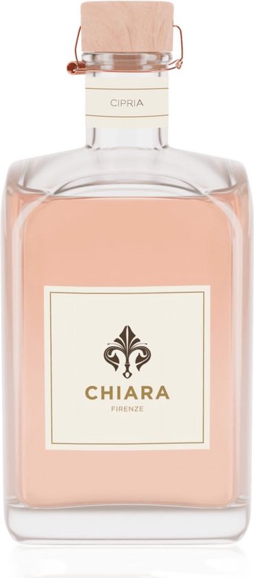 Geurstokjes Cipria 1000ml / 1 liter - Chiara Firenze Italia | bol