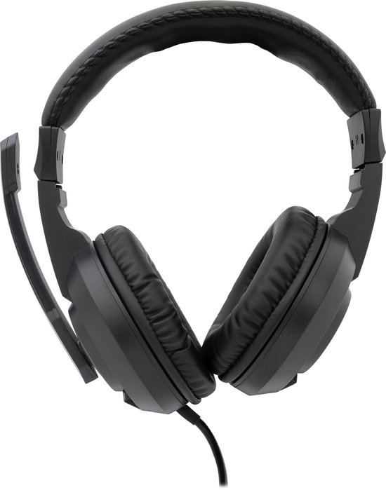 Barracuda - HYDRA - Gaming Headset - Zwart | bol