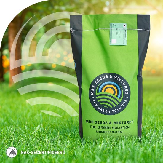 MRS Seeds & Mixtures Clover Lawn - Graszaad met microklaver – het hele ...