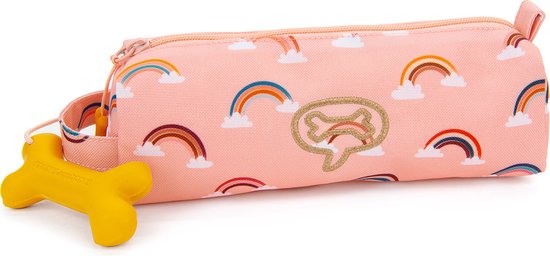 Stones and Bones Oregon 2.0 - Rainbows Etui- Roze | bol