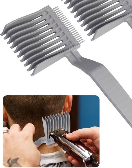 New Age Devi - Opscheerkam - Fade Kam - Opscheren - Knipkam - Haar ...