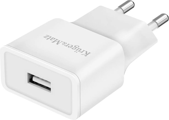 USB oplader - 10W - Wit | bol