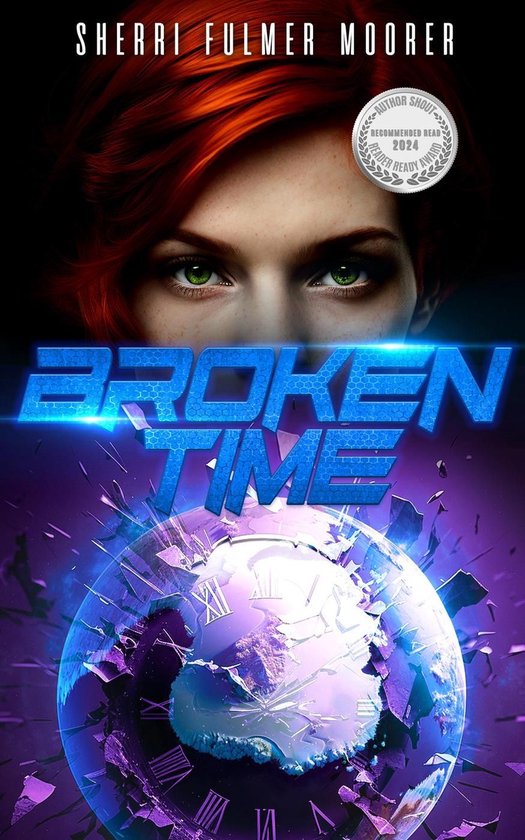 Broken Time (ebook), Sherri Fulmer Moorer | 9798223066064 | Boeken | bol