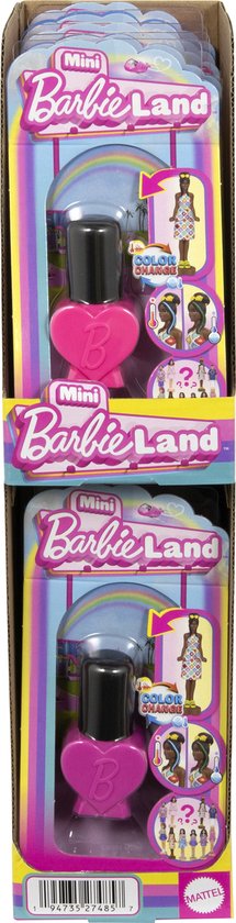 Barbie Mini BarbieLand CDU | bol