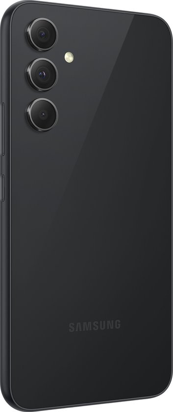 Samsung Galaxy A54 5G - 128GB - Awesome Black - Water- en stofbestendig ...