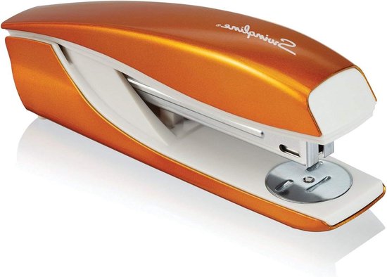 Nexxt Series Wow Desktop Nietmachine - 40 vellen Capaciteit - Oranje ...