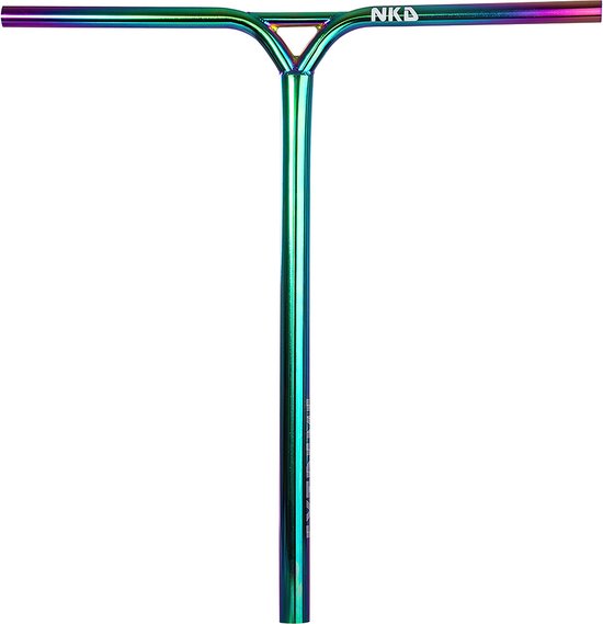 NKD Extreme Stuntstep SCS Bar Rainbow | bol