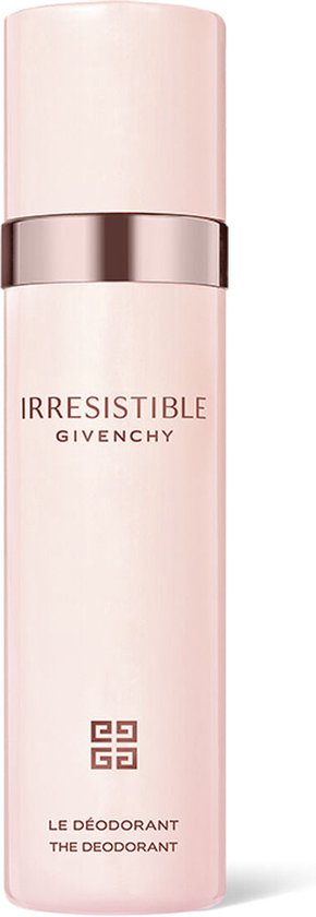 Givenchy Irresistible Deodorant spray 100ml | bol