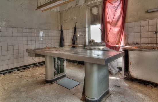 Vincent Rook VR16 - Foto - Urbex - Fine Art Print op fotokwaliteit ...