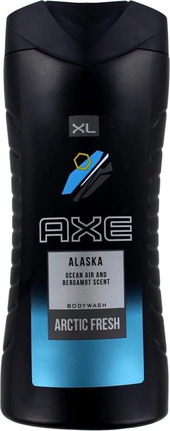 AXE Alaska Gel Douche 400 ml | bol