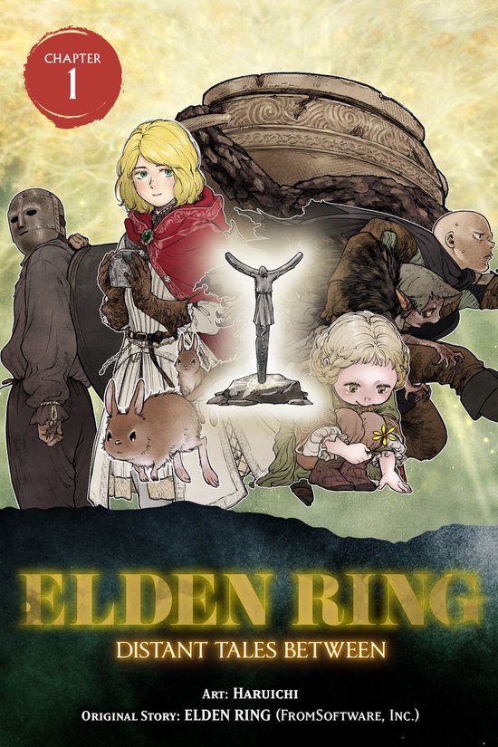 Elden Ring: Distant Tales Between (serial) 1 - Elden Ring: Distant Tales Between,... | bol