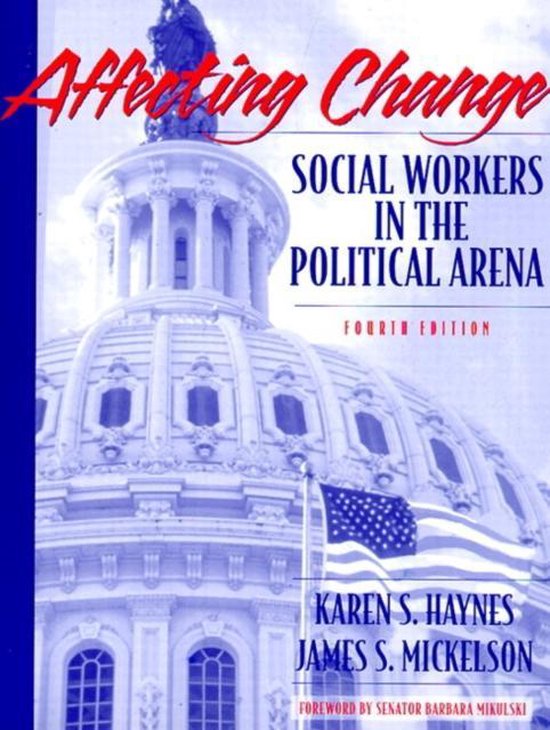Affecting Change | 9780801330346 | Karen S. Haynes | Boeken | bol
