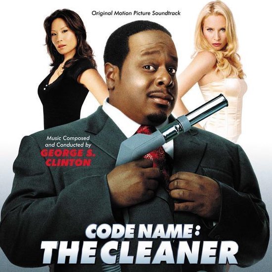 Code Name: The Cleaner, Ost | CD (album) | Muziek | bol.com