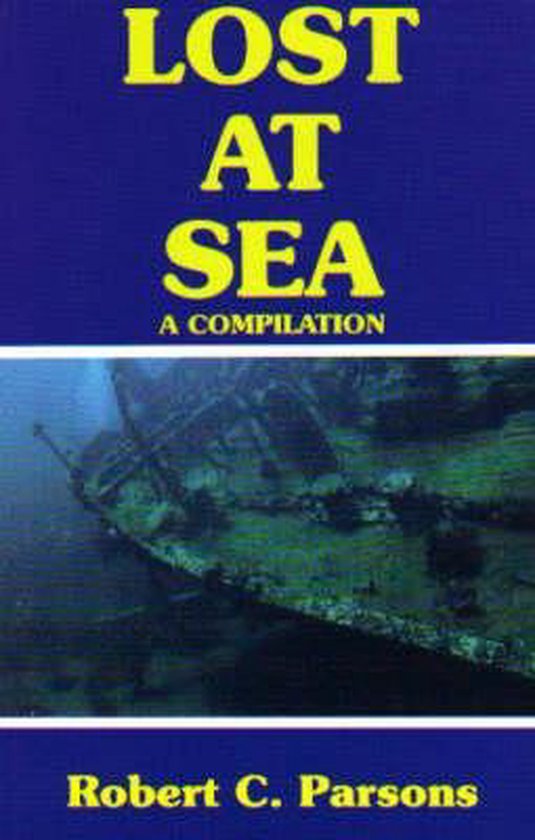 Lost at Sea | 9781894294348 | Boeken | bol