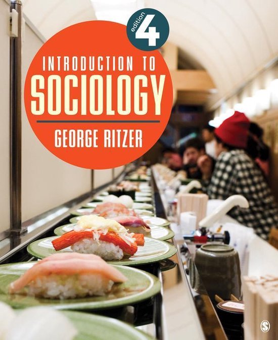 Introduction to Sociology (ebook), George Ritzer | 9781506362649 ...