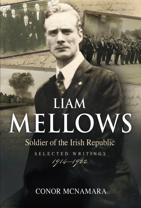 Liam Mellows (ebook), Conor Mcnamara | 9781788550802 | Boeken | bol.com