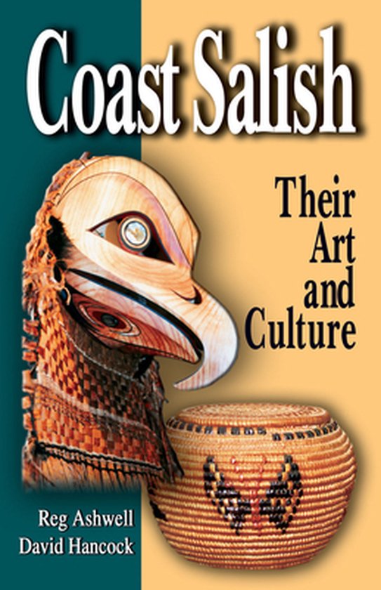 Coast Salish (Revised) | 9780888396204 | Reg Ashwell | Boeken | bol.com