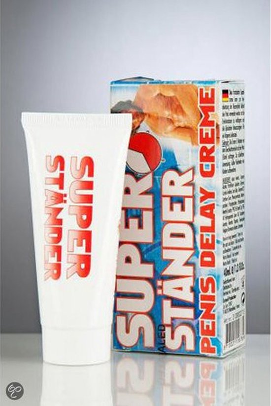 SUPER STANDER 40ML | bol.com